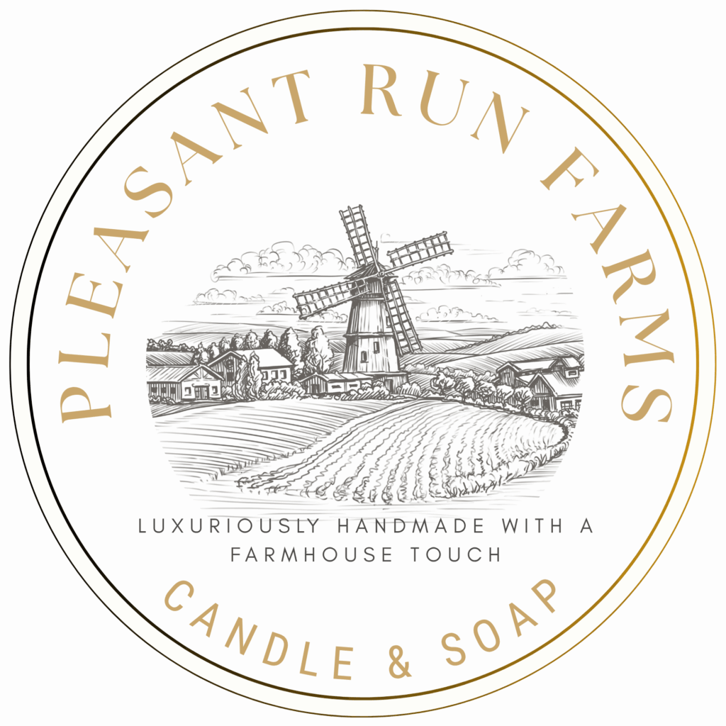 Luxury Farmhouse Candles & Handcrafted Body Care